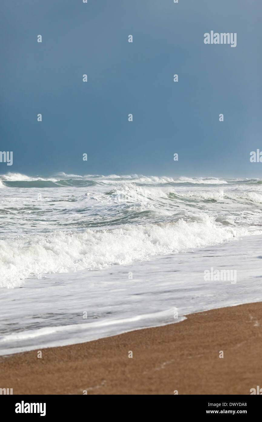 Hakuto kaigan coast hi-res stock photography and images - Alamy