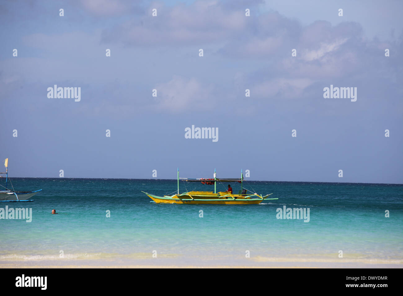 Boracay Beach Philippines Stock Photo - Alamy