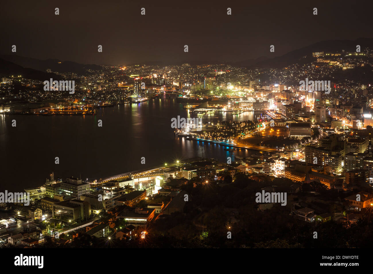 View nagasaki hi-res stock photography and images - Alamy