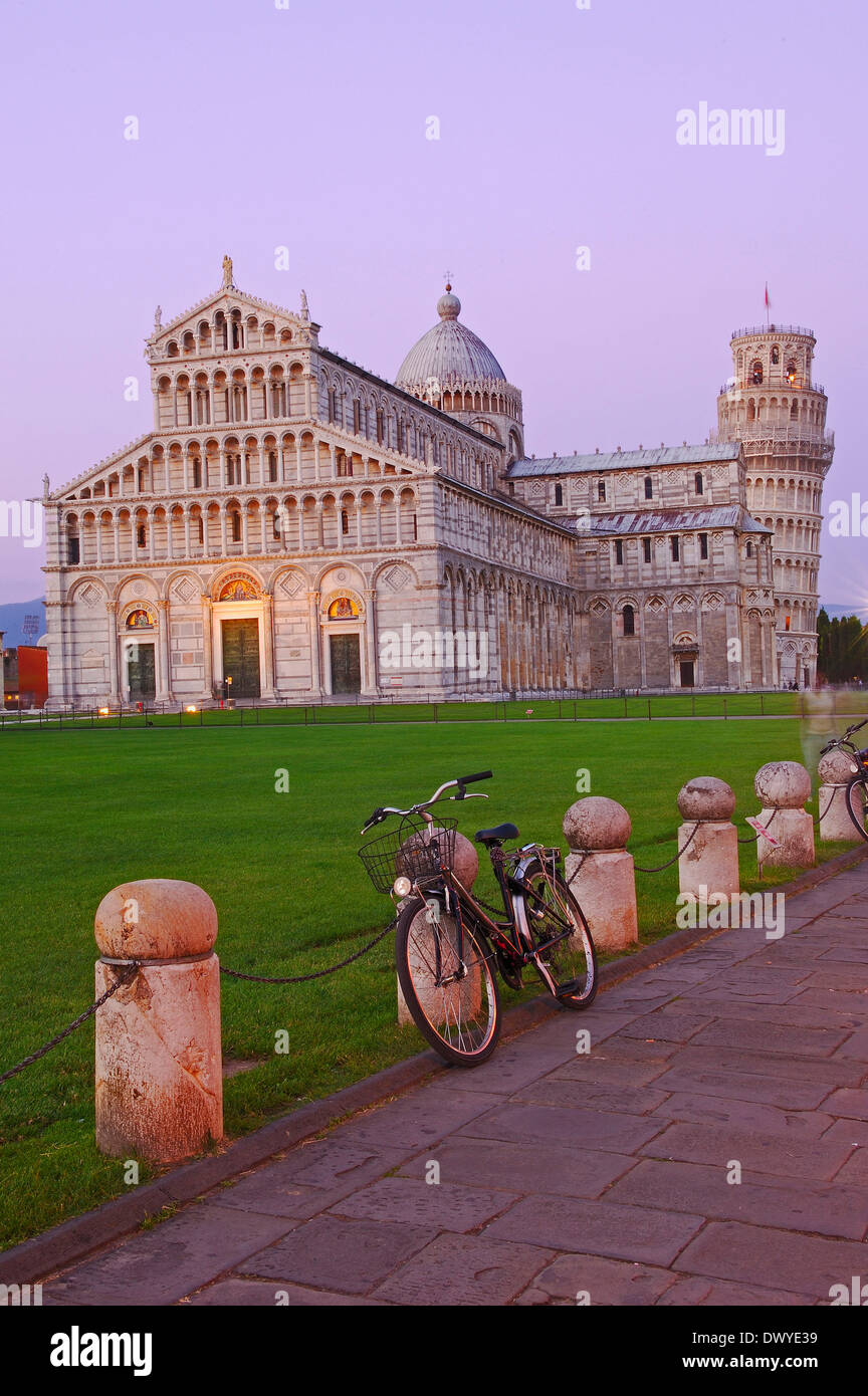 Cathedral Santa Maria Assunta, Pisa Stock Photo - Alamy