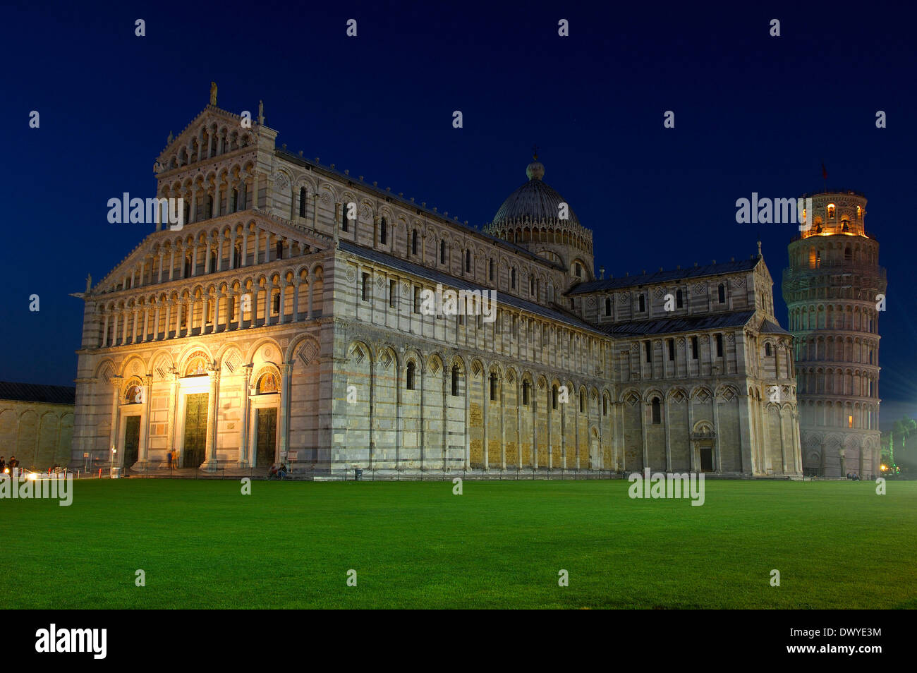 Cathedral Santa Maria Assunta, Pisa Stock Photo - Alamy