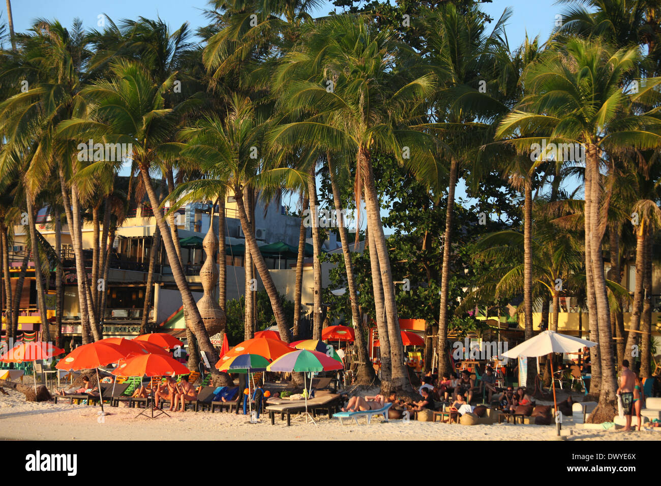 Boracay Beach Philippines Stock Photo - Alamy