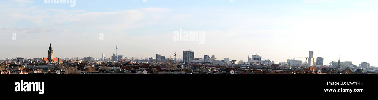 Berlin, Germany, Urban Landscape Stock Photo - Alamy