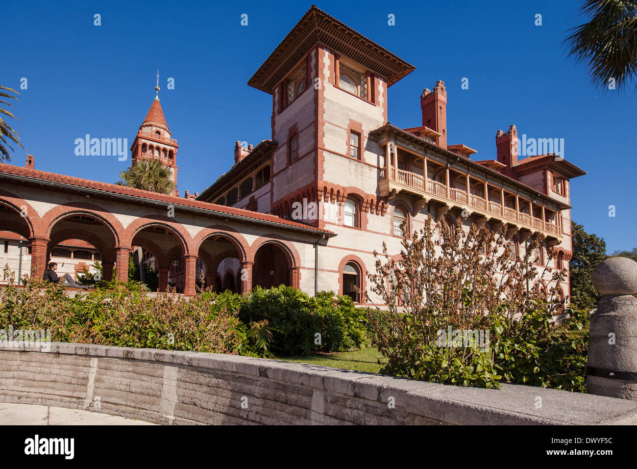 Ponce de leon hi-res stock photography and images - Alamy