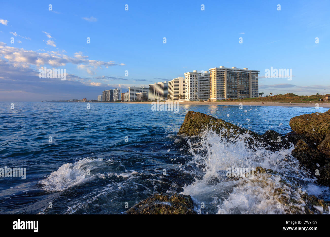 Boca raton inlet hi-res stock photography and images - Alamy