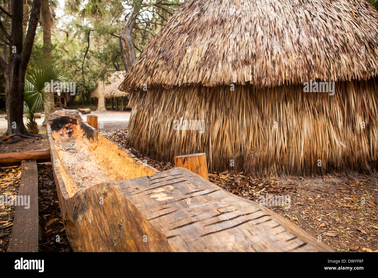 Timucua hi-res stock photography and images - Alamy