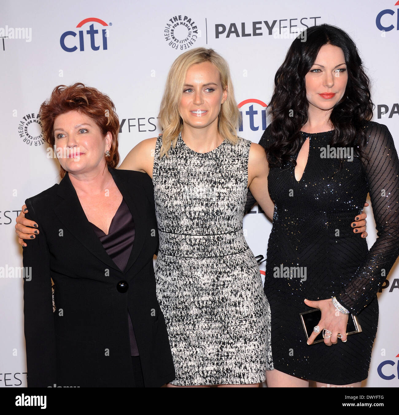 Hollywood, California, USA. 14th Mar, 2014. Kate Mulgrew, Taylor ...