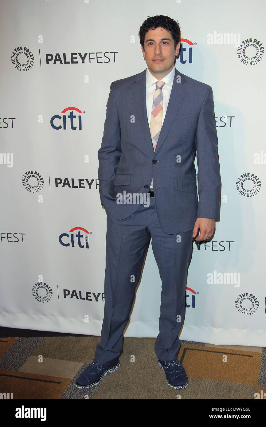 Jason biggs orange is the new black hi-res stock photography and images ...