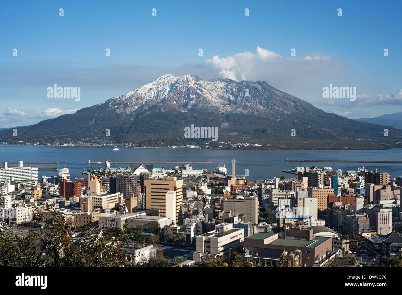 Kagoshima prefecture hi-res stock photography and images - Alamy