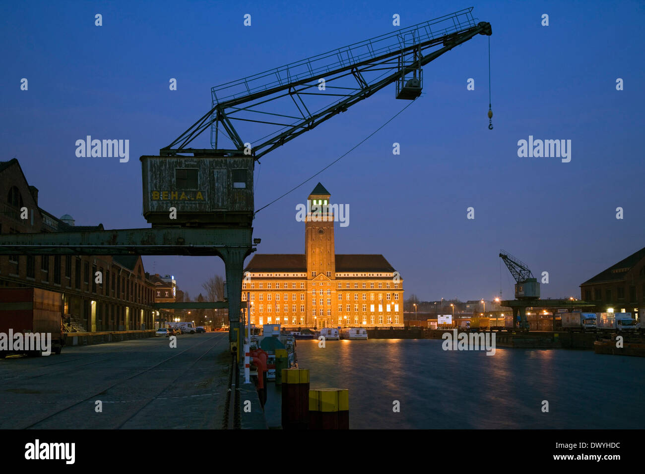 Behala west harbour hi-res stock photography and images - Alamy