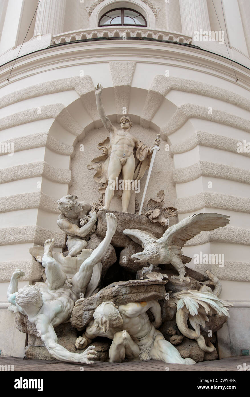 Fountain power at sea hi-res stock photography and images - Alamy