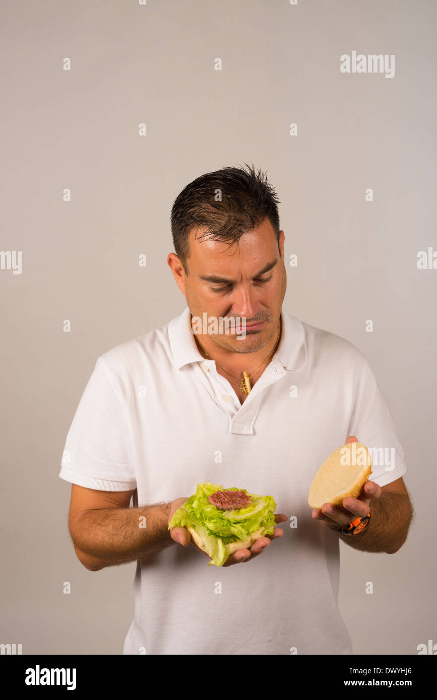 Foodunhealthy hi-res stock photography and images - Alamy