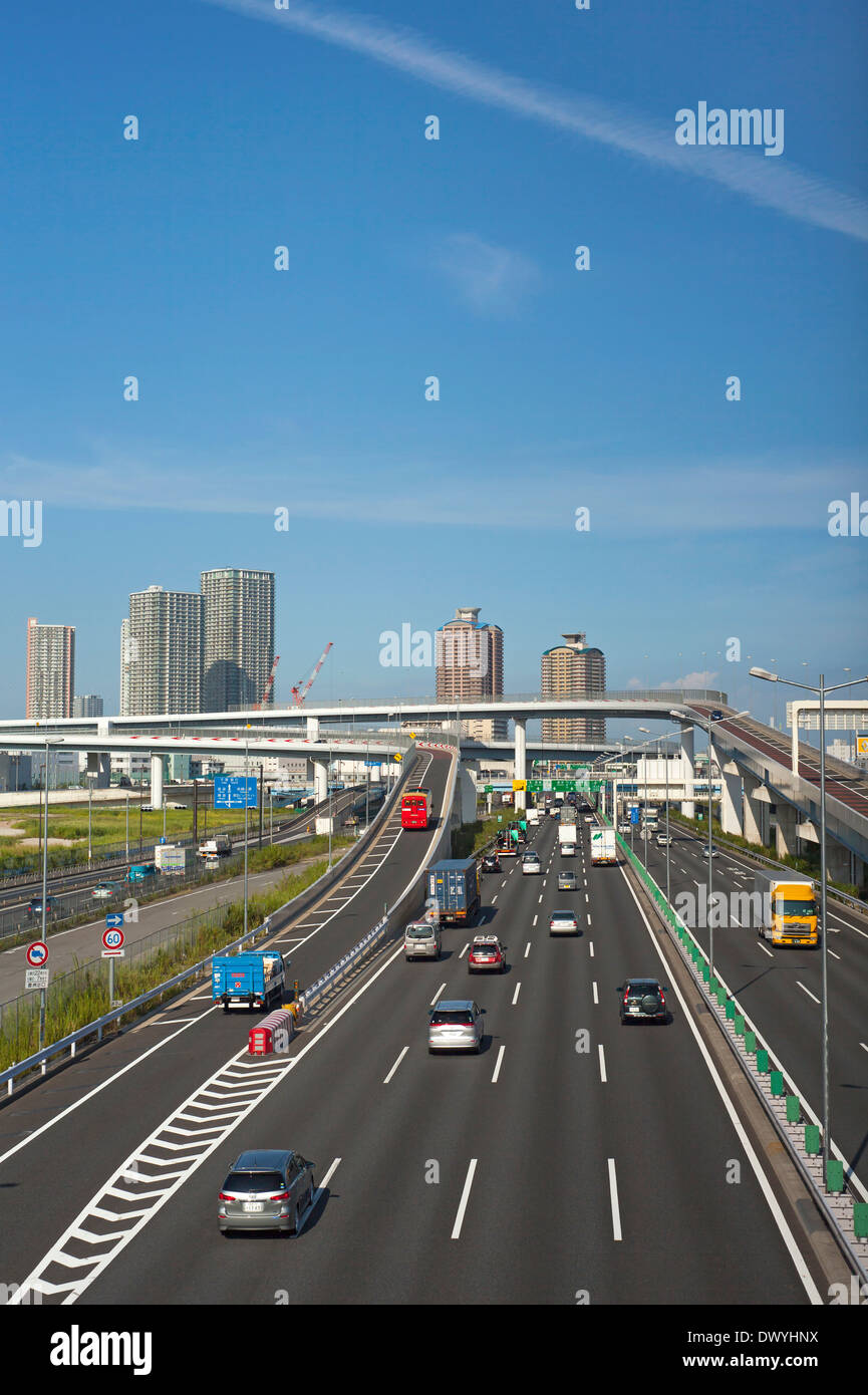 Tokyo gate bridge hi-res stock photography and images - Alamy