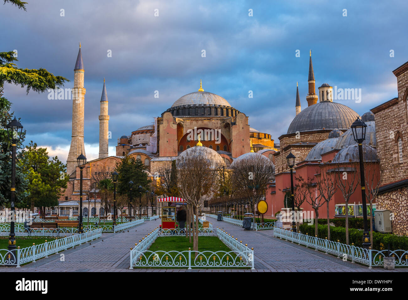 Constantinople Church