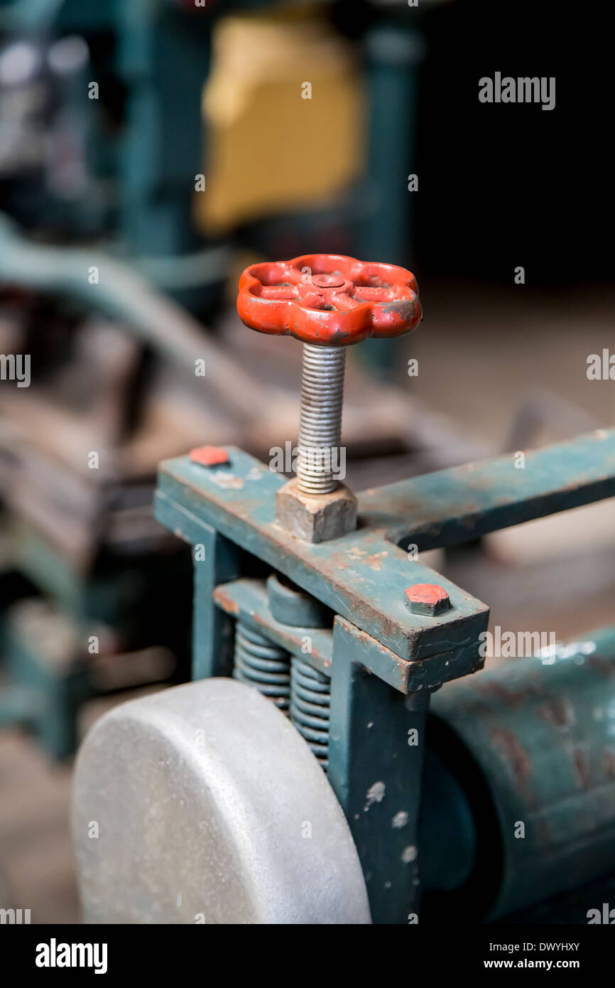 Vintage factory hi-res stock photography and images - Alamy