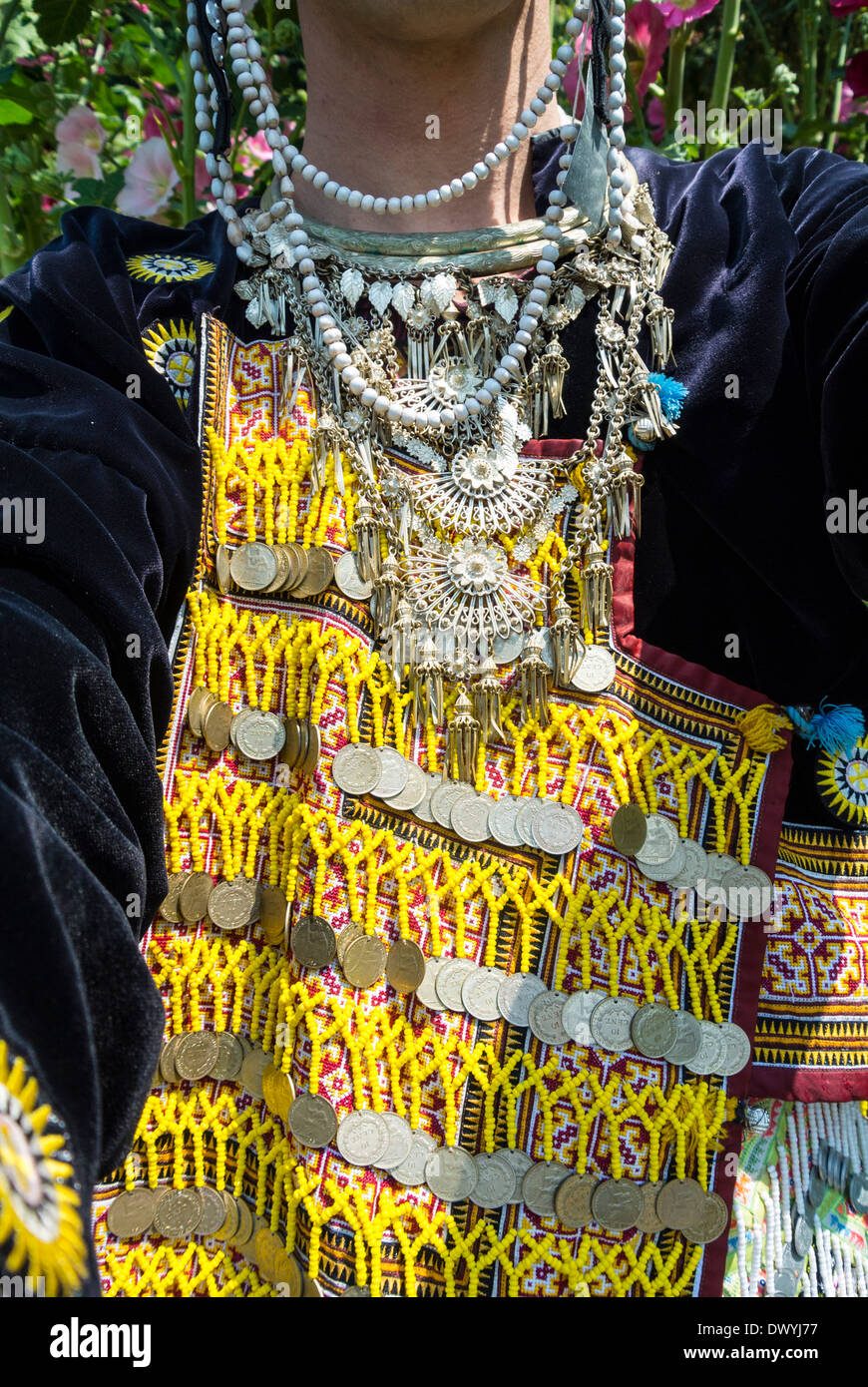 Mon tribe hi-res stock photography and images - Alamy