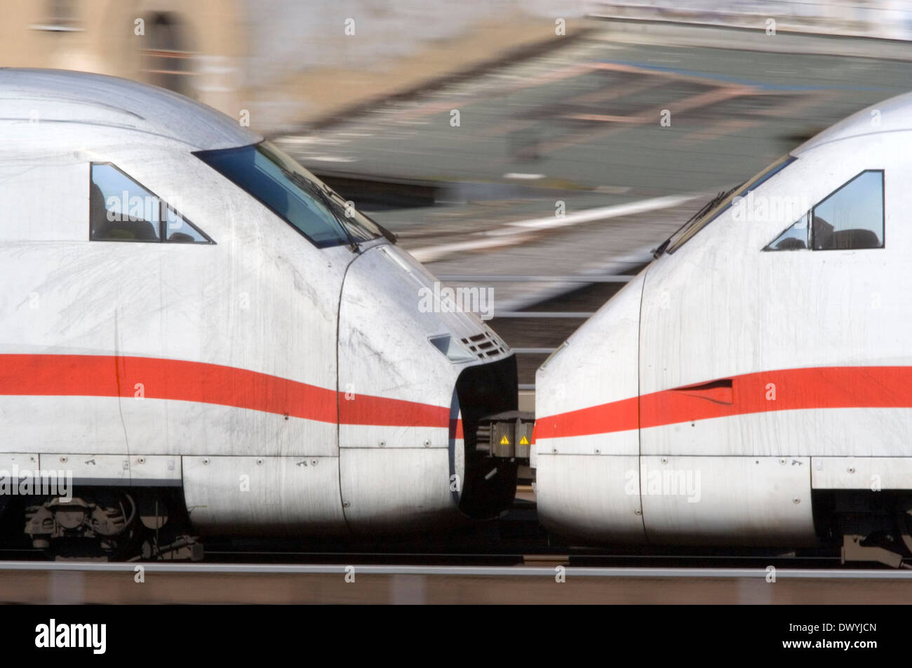 Ice locomotive hi-res stock photography and images - Alamy