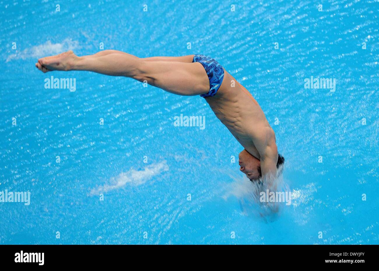 Lin yue china competes in hi-res stock photography and images - Alamy