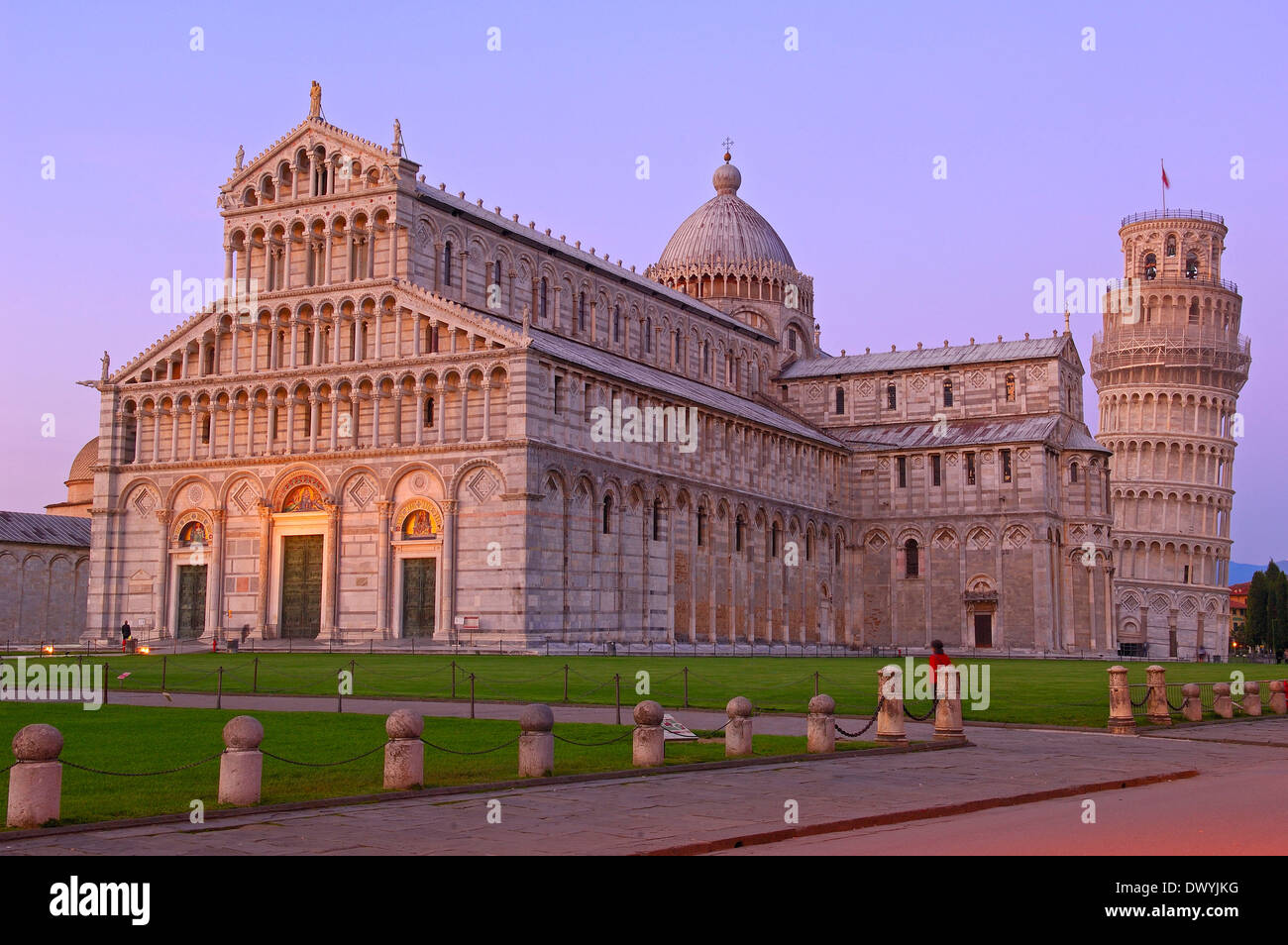 Cathedral Santa Maria Assunta, Pisa Stock Photo - Alamy