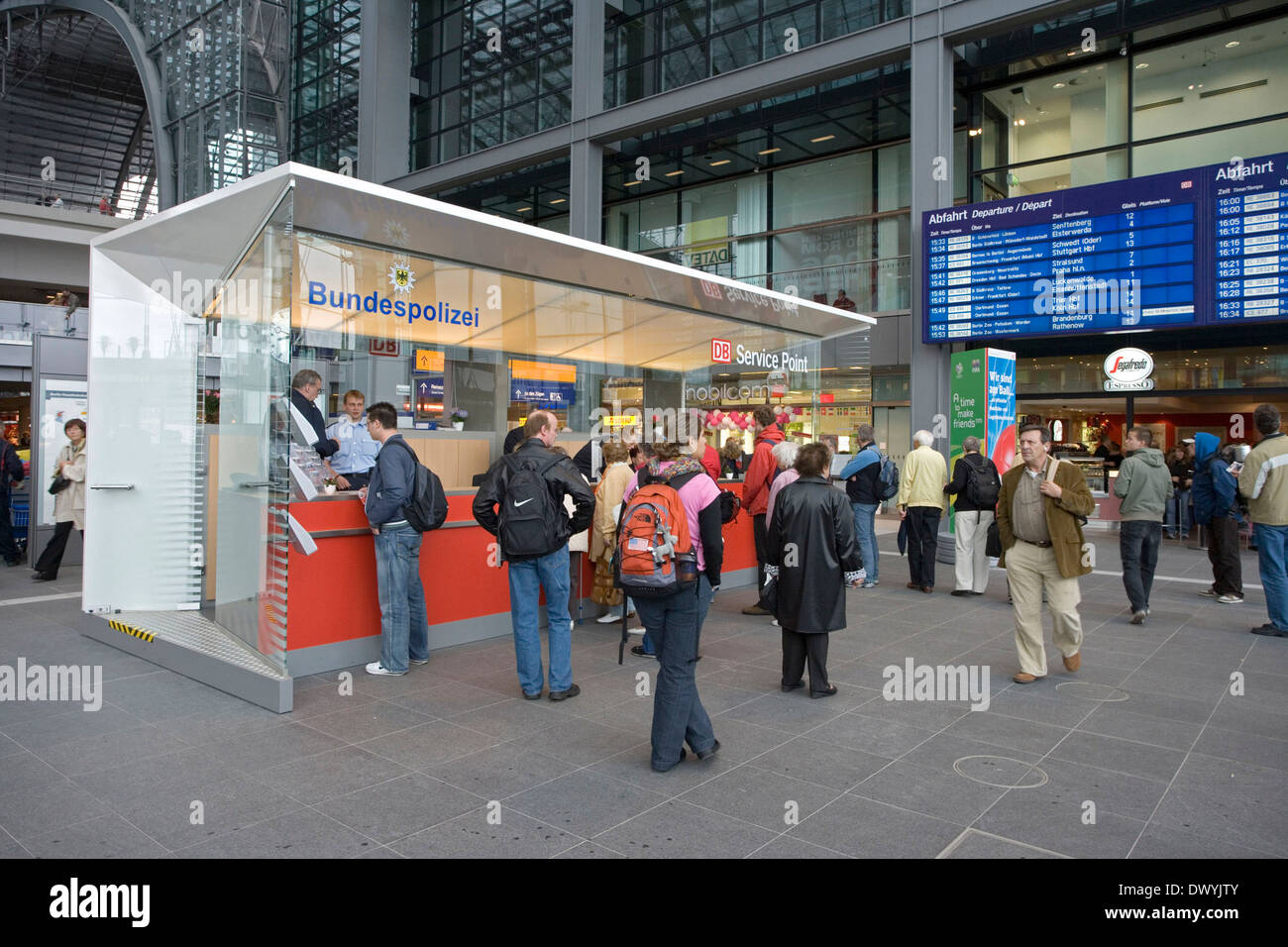 Wait information hi-res stock photography and images - Alamy