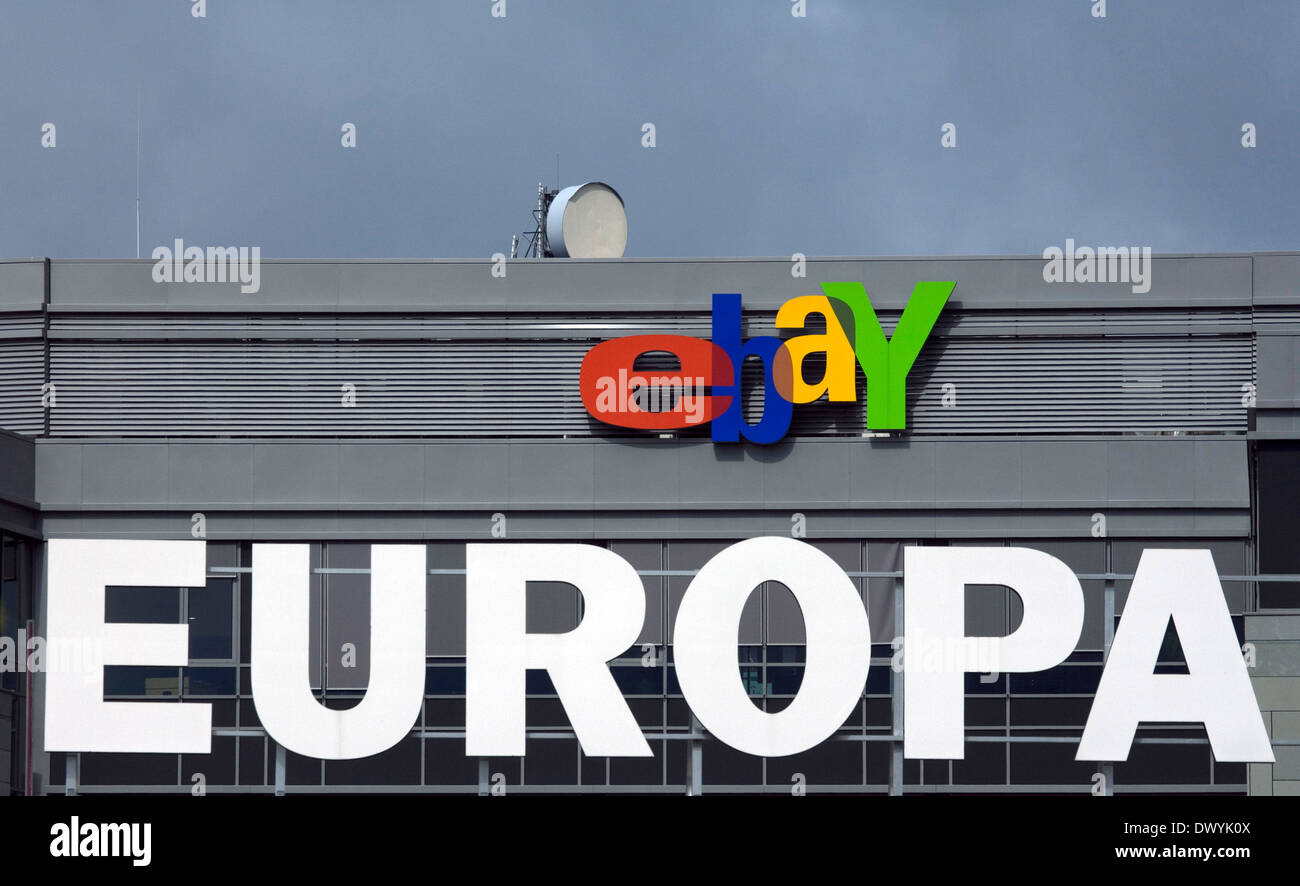Ebay Building High Resolution Stock Photography and Images - Alamy