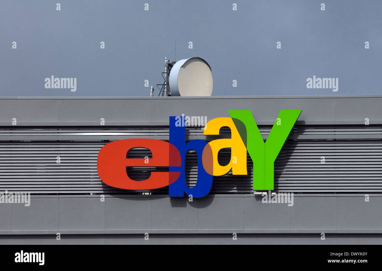 Ebay Building High Resolution Stock Photography and Images - Alamy