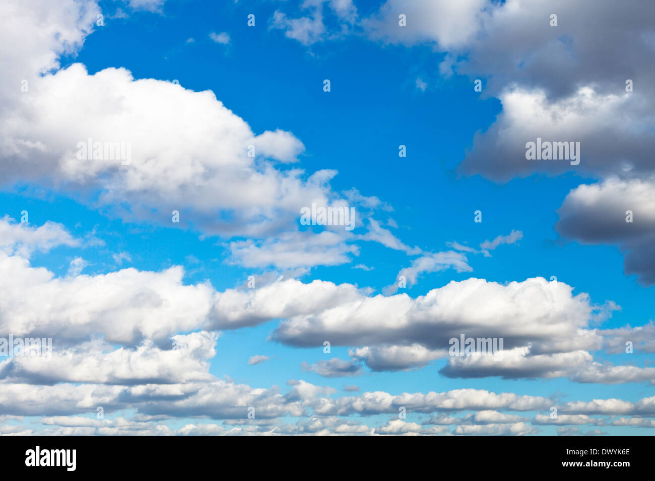 Woolpack cloud hi-res stock photography and images - Alamy