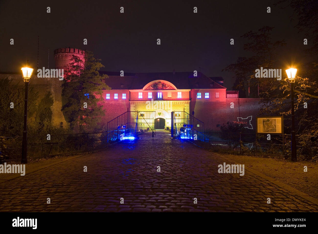 Places of spandau hi-res stock photography and images - Alamy