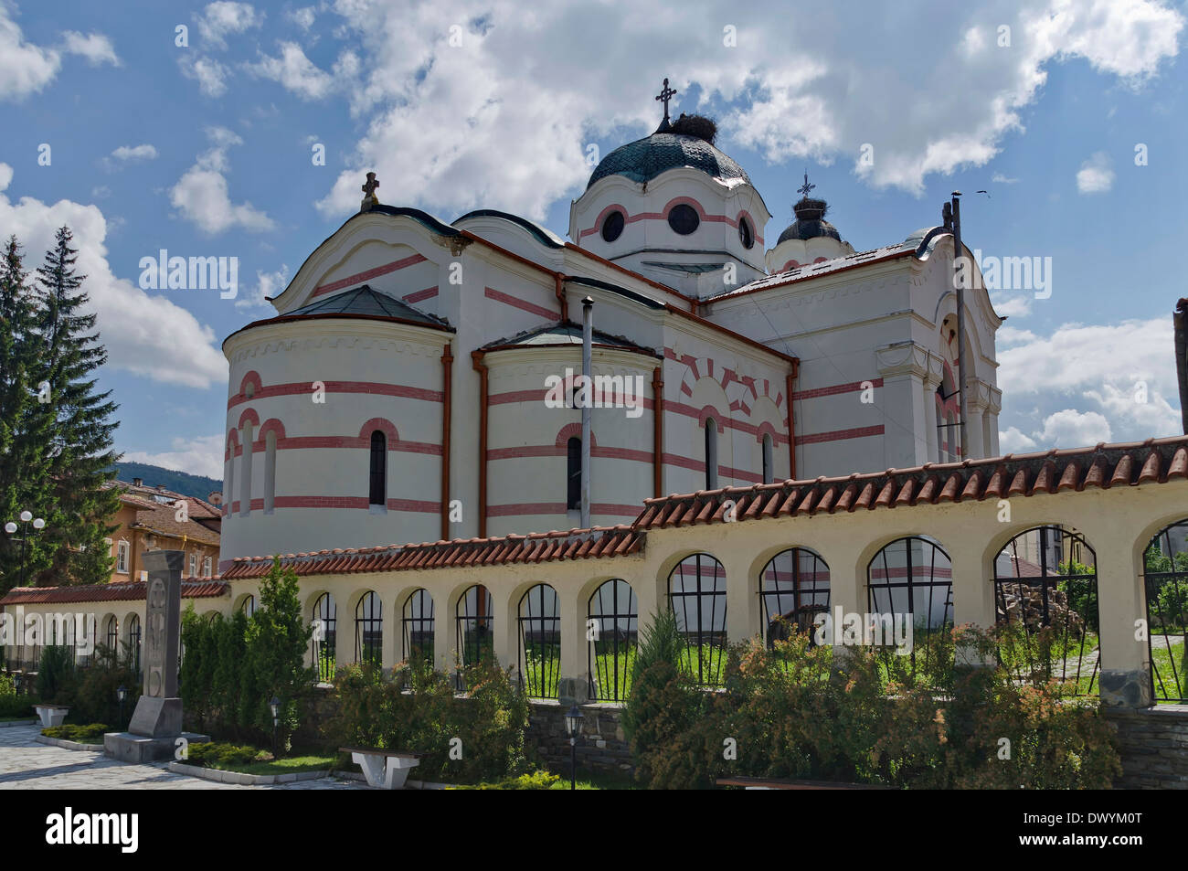 Batak bulgaria hi-res stock photography and images - Alamy