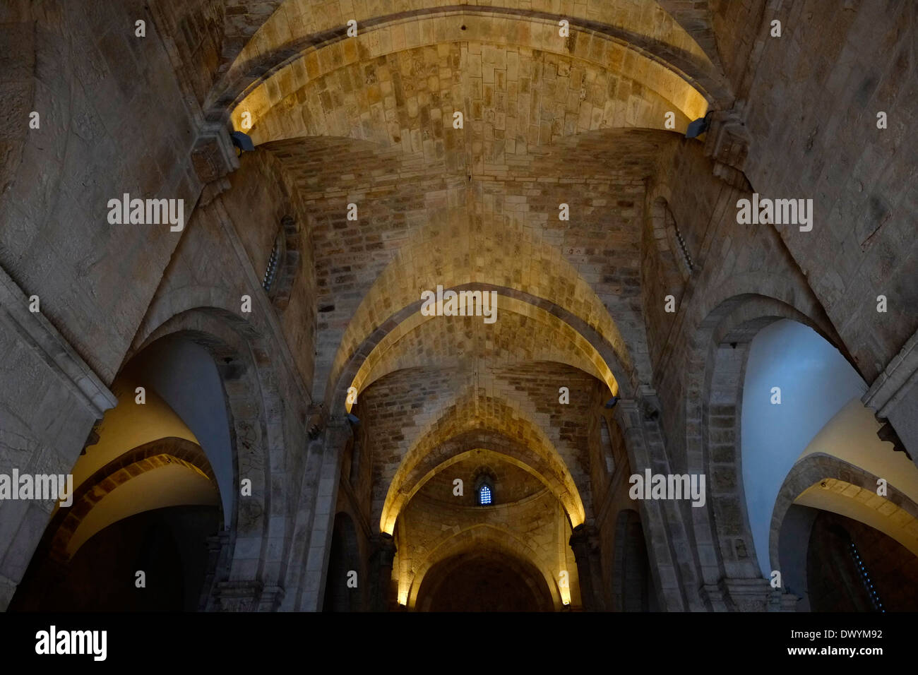 Crusader architecture hi-res stock photography and images - Alamy