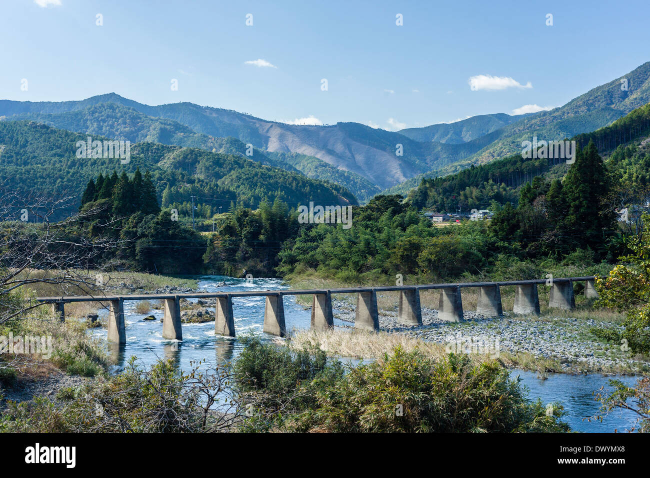 Shimanto kochi japan hi-res stock photography and images - Alamy