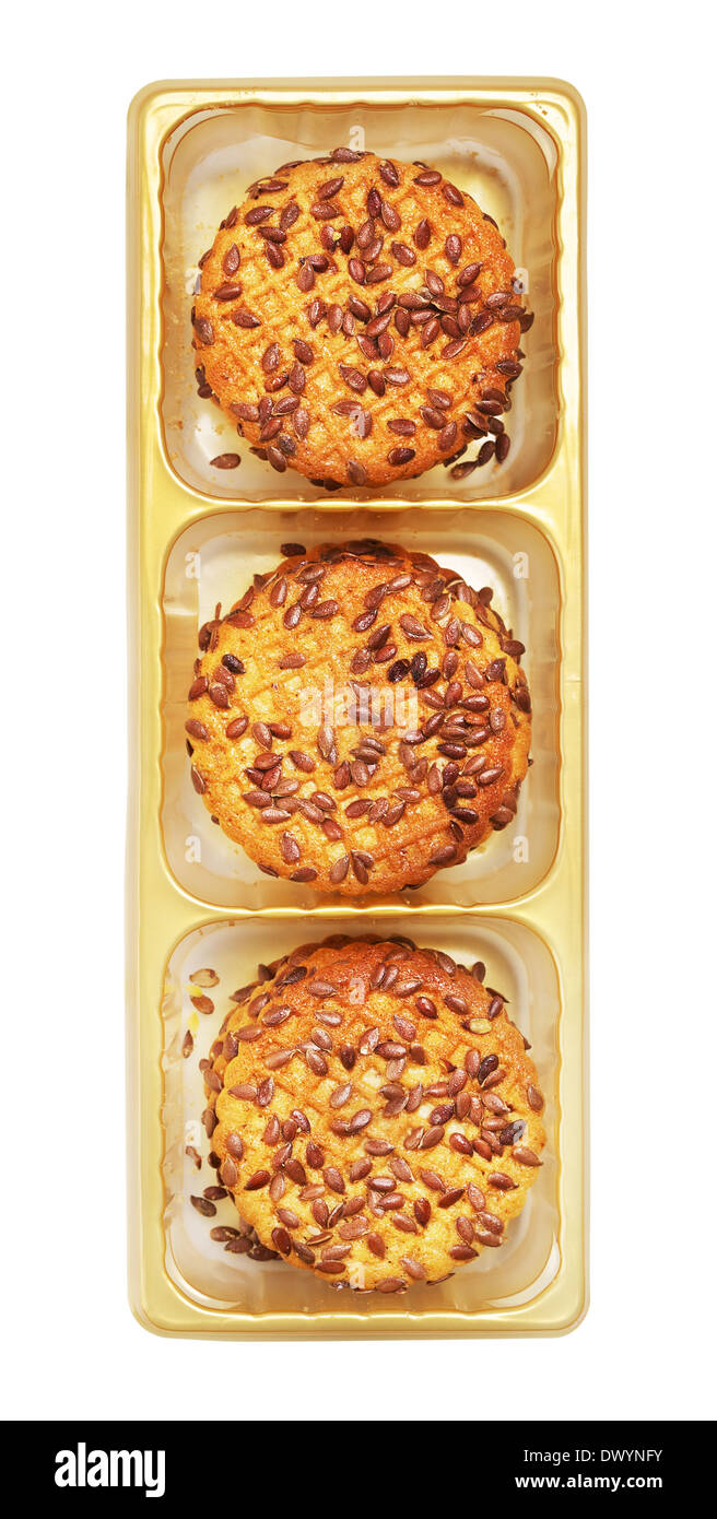 Cracker box isolated on white hi-res stock photography and images - Alamy