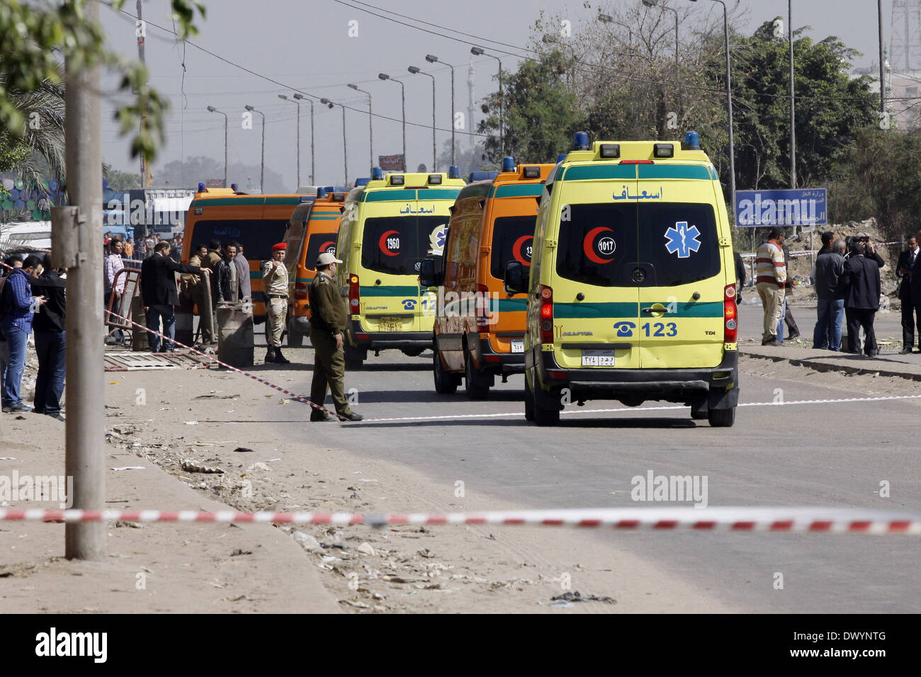 Egypt Checkpoint Security High Resolution Stock Photography and Images ...