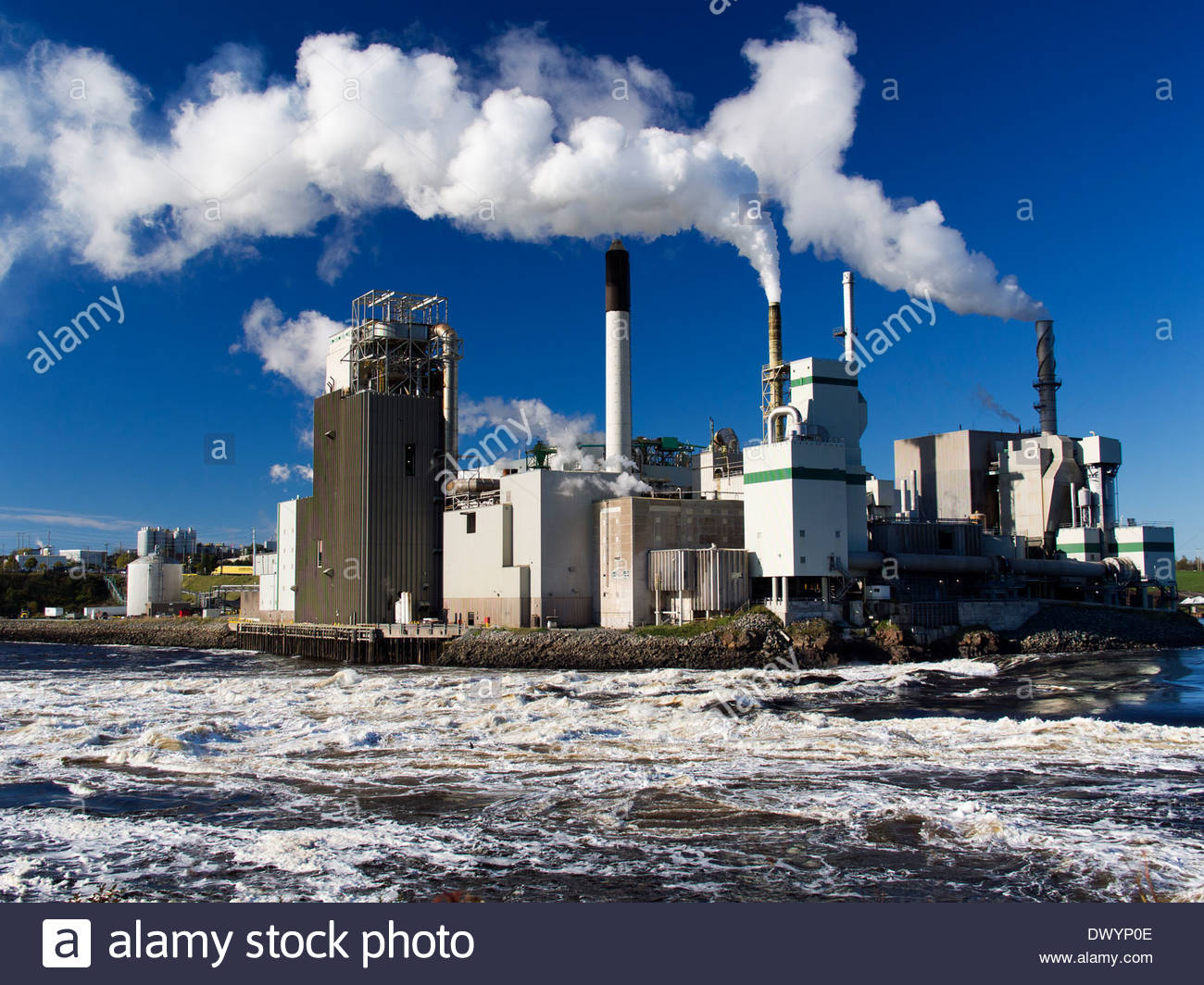 New Brunswick Pulp Stock Photos & New Brunswick Pulp Stock Images - Alamy