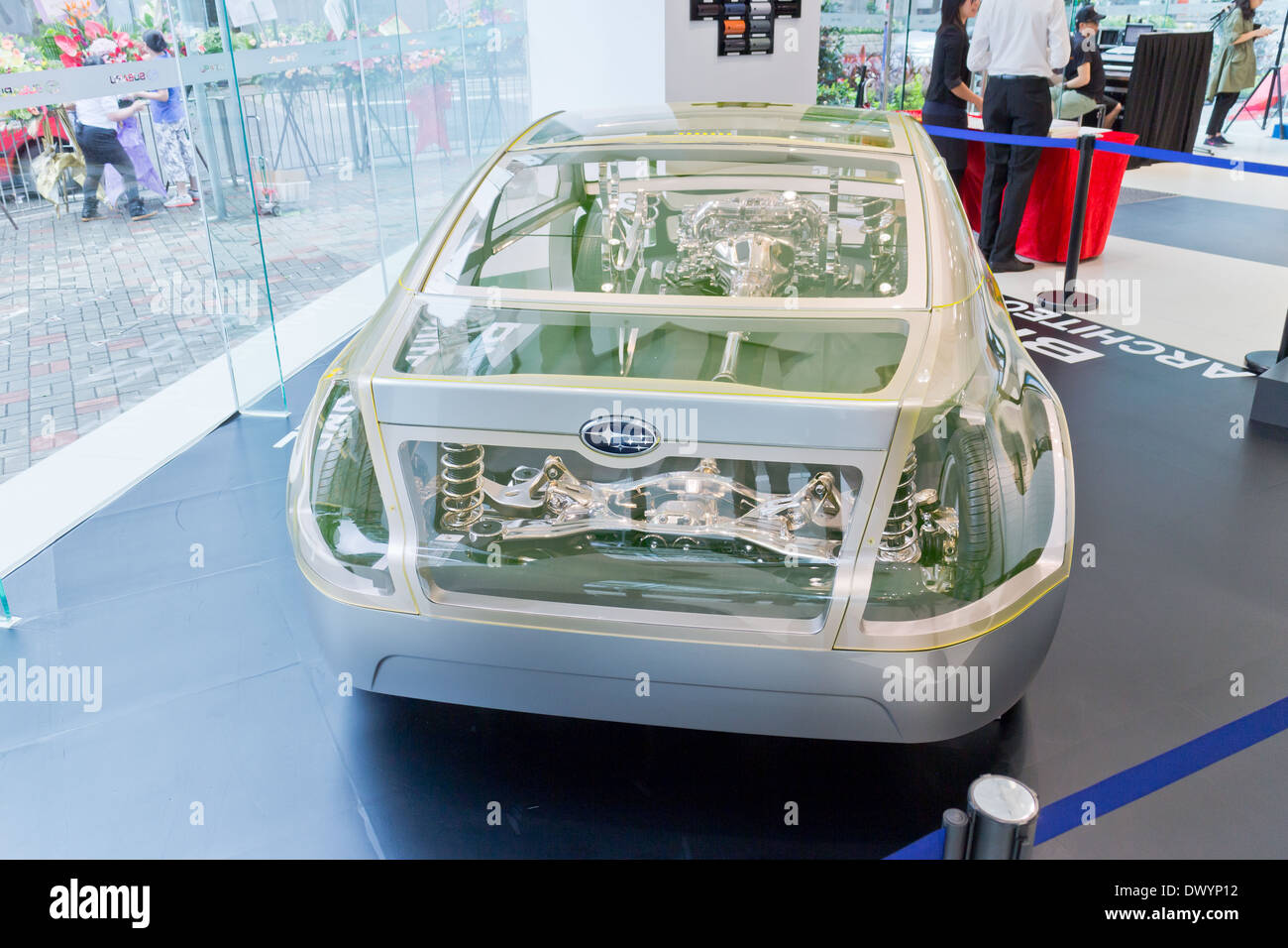 Room vehicle hi-res stock photography and images - Alamy