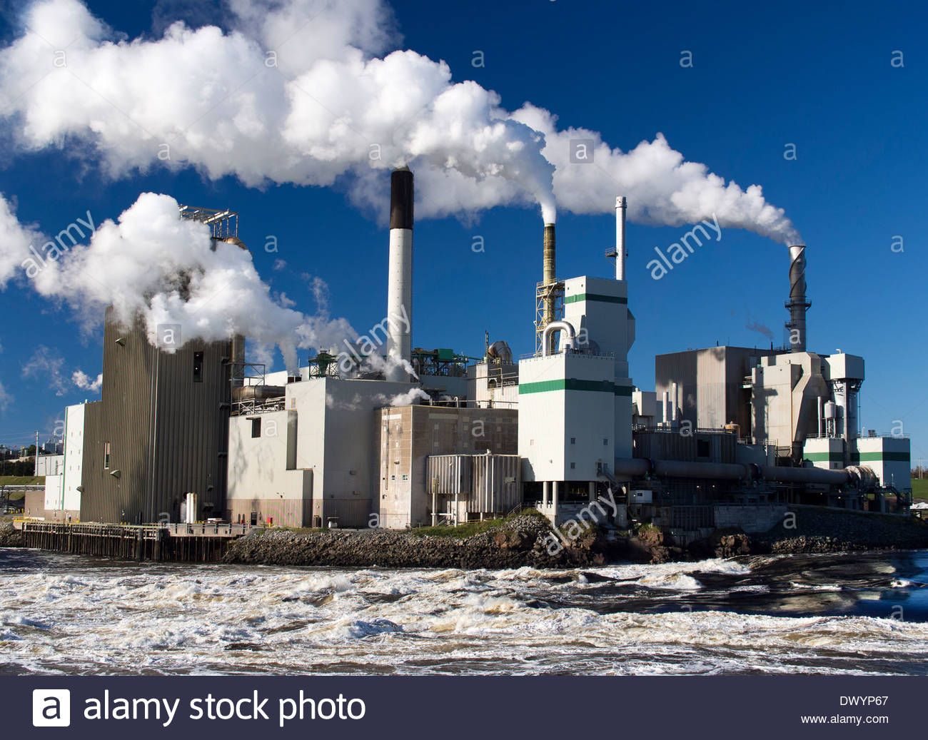 New Brunswick Pulp Stock Photos & New Brunswick Pulp Stock Images - Alamy