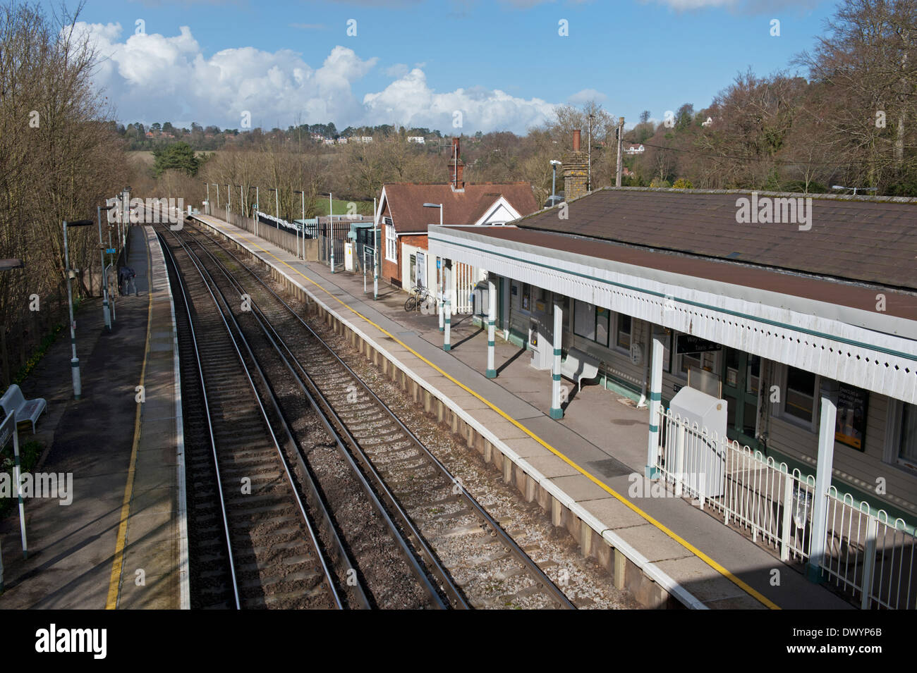Woldingham hi-res stock photography and images - Alamy
