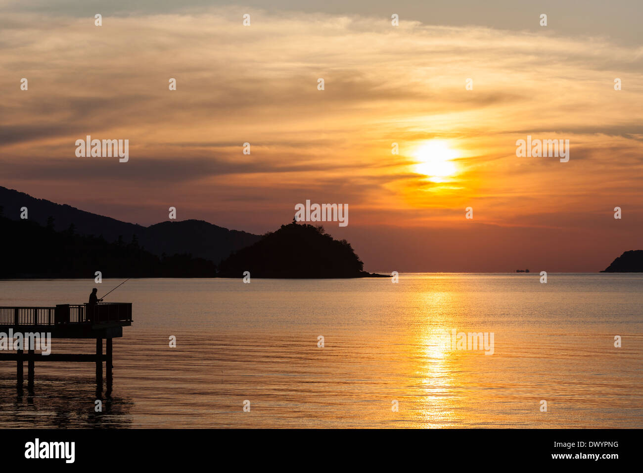 Kasado shima hi-res stock photography and images - Alamy