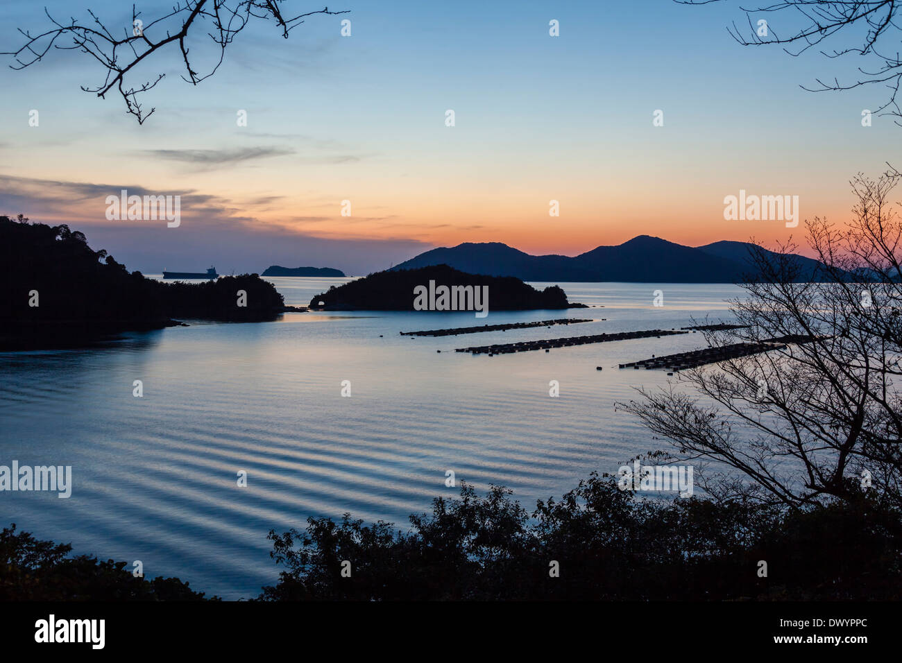 Kasado shima hi-res stock photography and images - Alamy