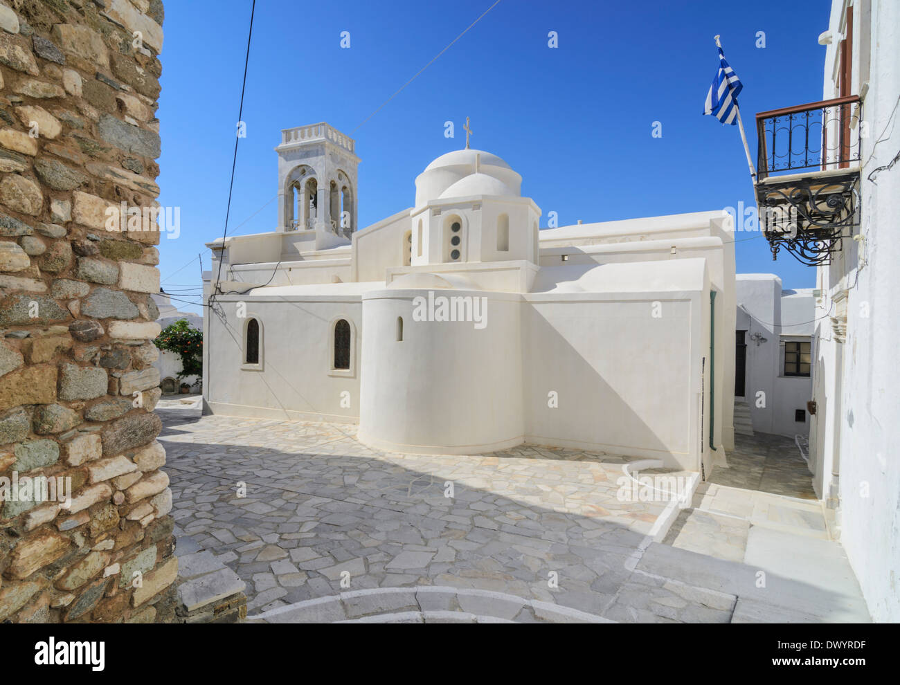 Kastro cathedral hi-res stock photography and images - Alamy