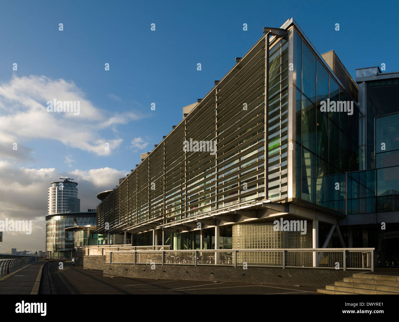 Lowry museum hi-res stock photography and images - Alamy