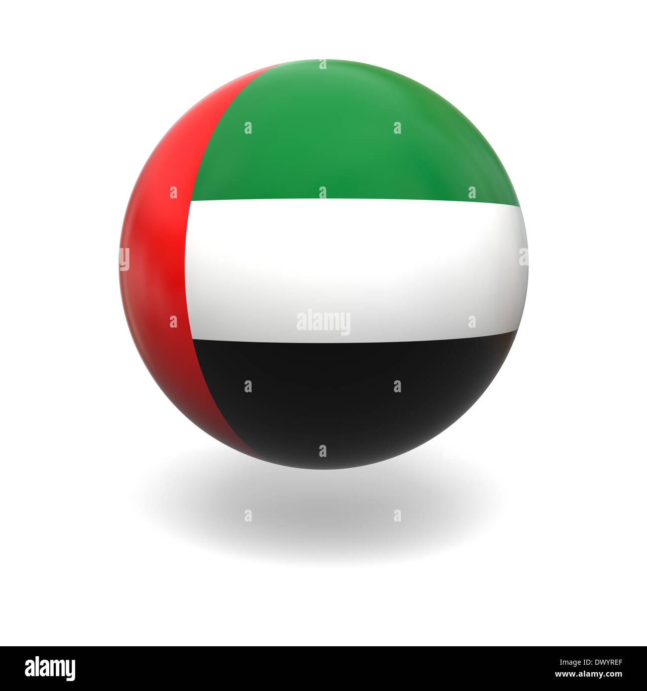 Uae National Flag Stock Photos & Uae National Flag Stock Images - Alamy