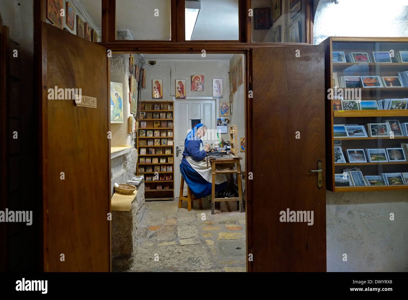 The catholic worker hi-res stock photography and images - Alamy