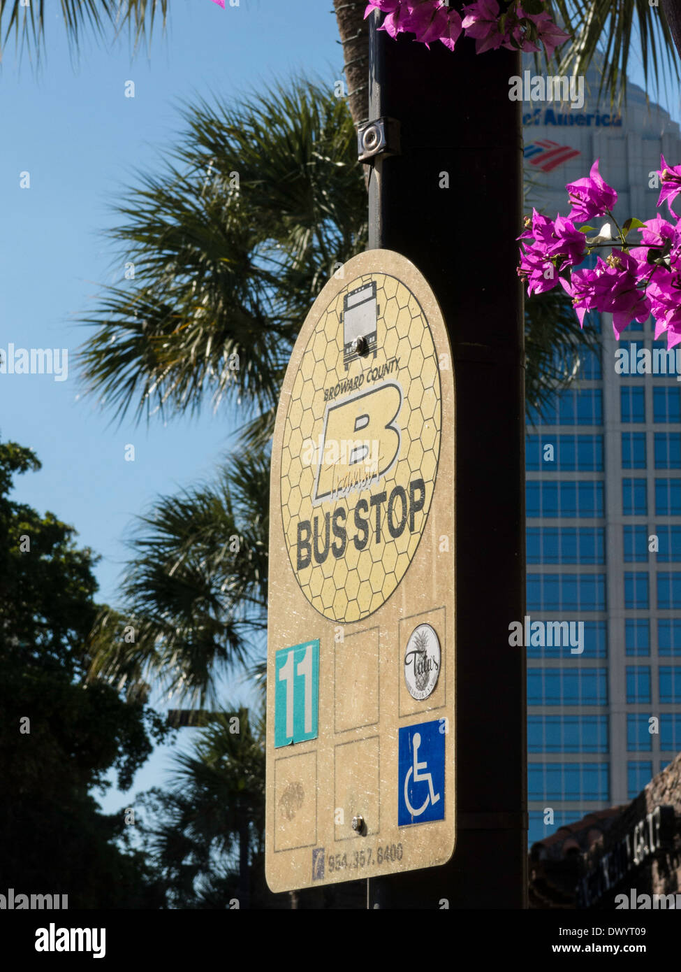 Bus stop access hi-res stock photography and images - Alamy