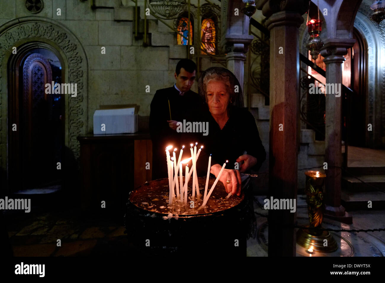 Armenian christians hi-res stock photography and images - Alamy