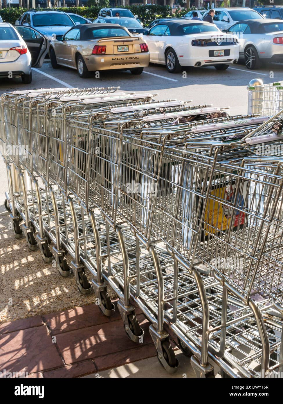 Publix grocery store hi-res stock photography and images - Alamy