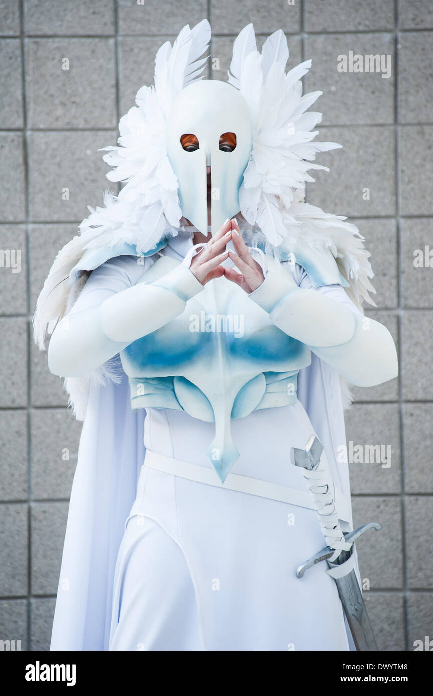 London super comic convention excel hi-res stock photography and images ...