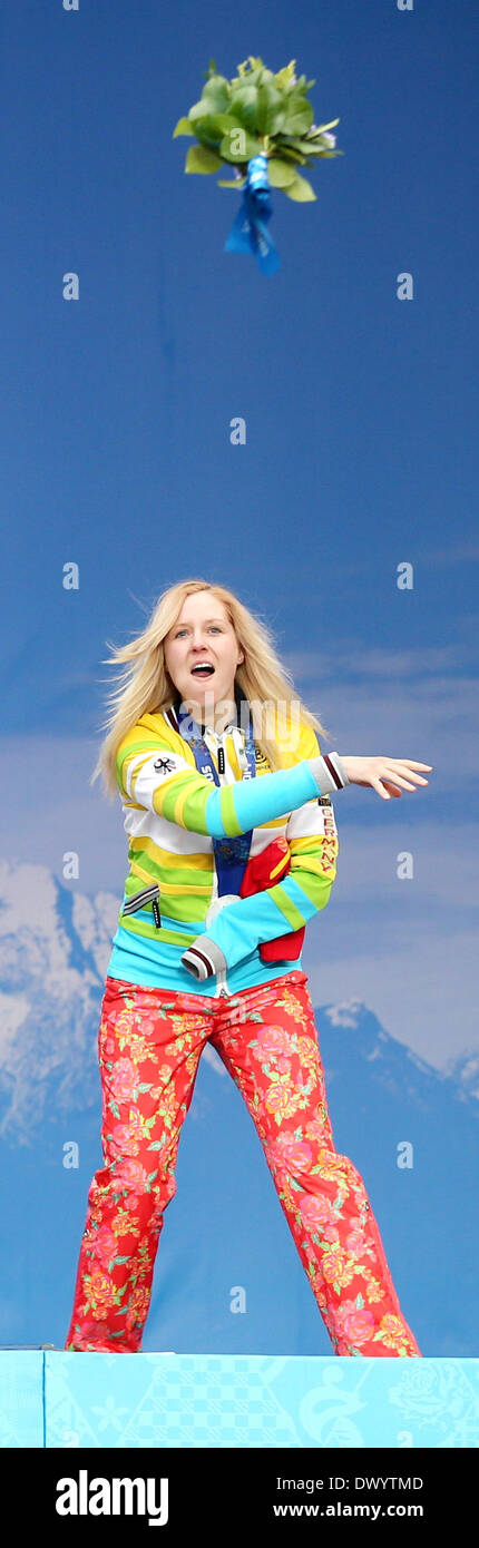 Paralympic silver medalist hi-res stock photography and images - Alamy