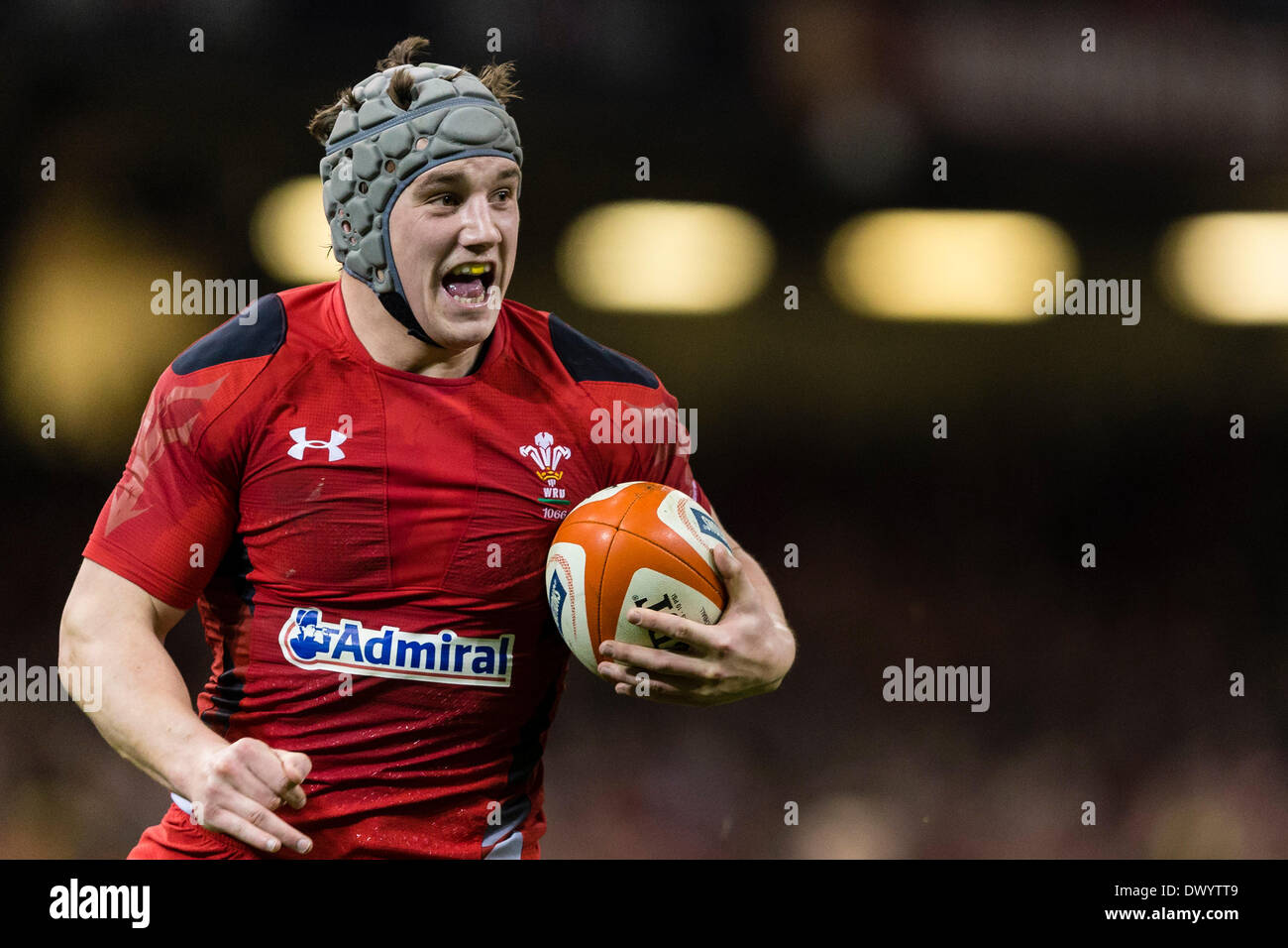 Jonathan davies 2014 hi-res stock photography and images - Alamy