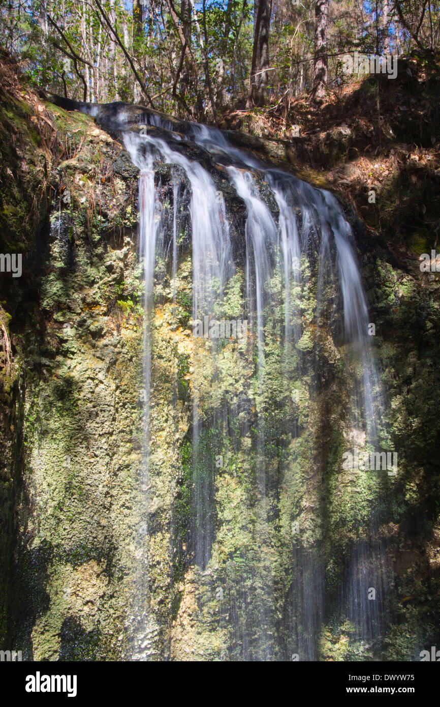Florida waterfall hi-res stock photography and images - Alamy